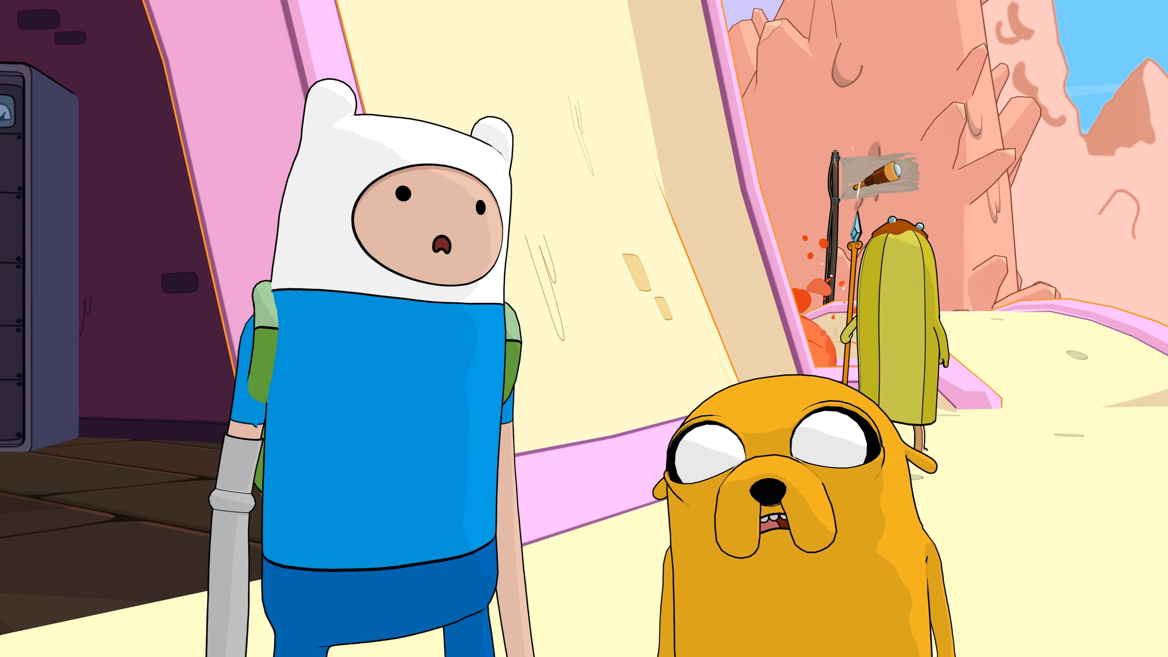 Outright Games Announce Adventure Time Pirates of the Enchiridion Coming Spring 2018